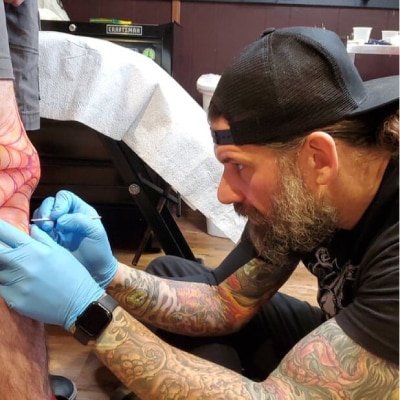 War Horse Ink is a Tattoo Studio in Lakewood, OH 44107